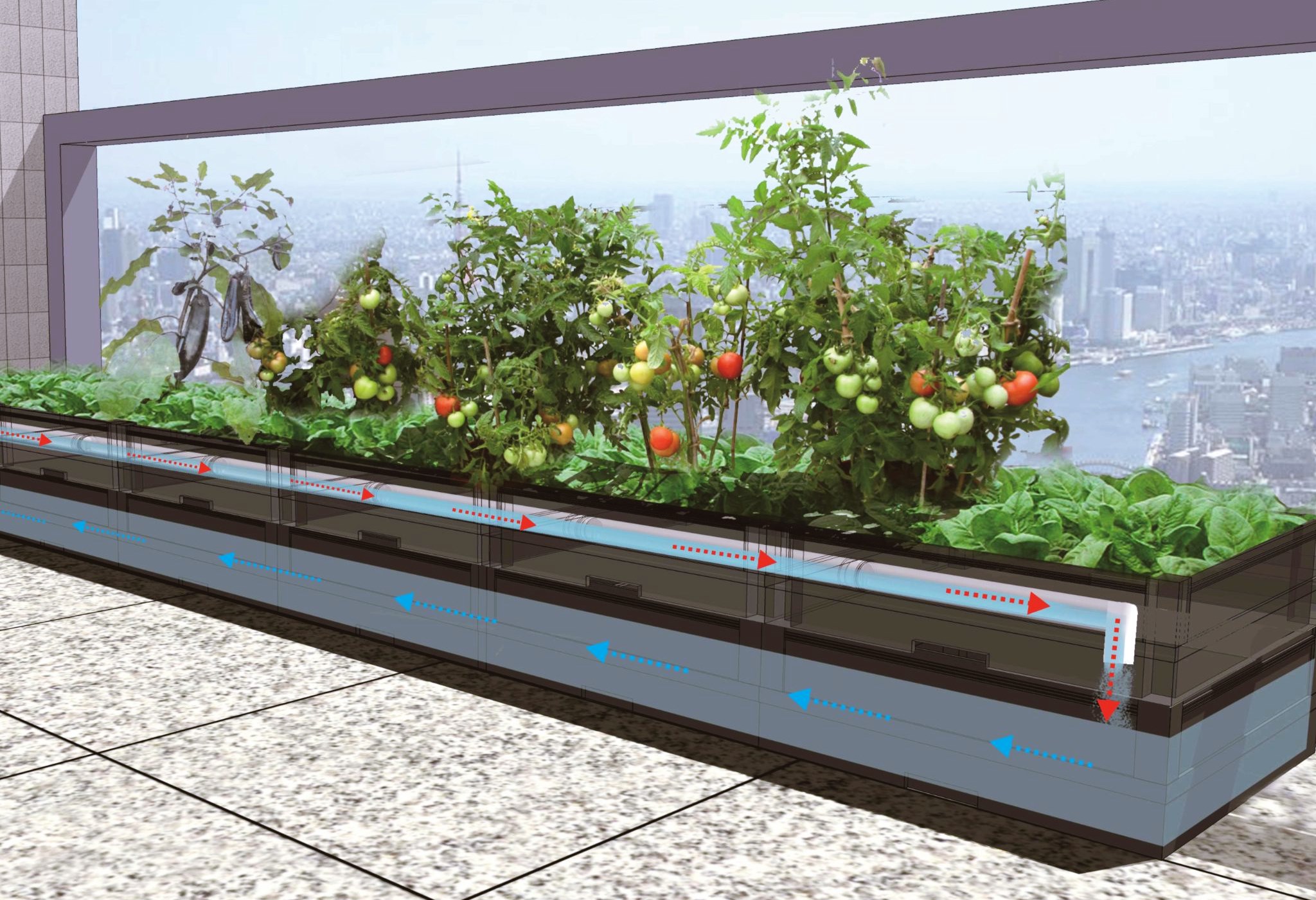 4 Expert Tips for Perfect Planter Drainage - Drain Service